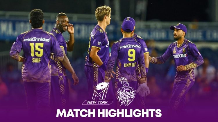 Los Angeles Knight Riders | Official Website