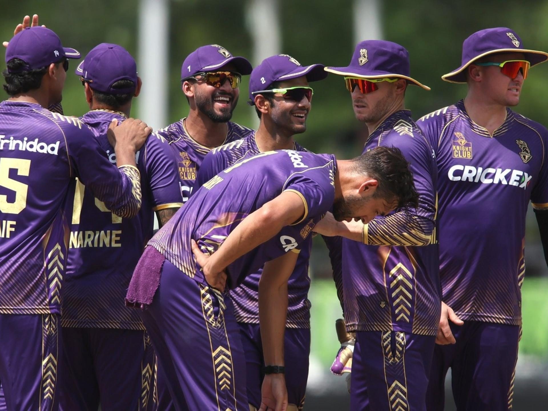 Los Angeles Knight Riders | Official Website