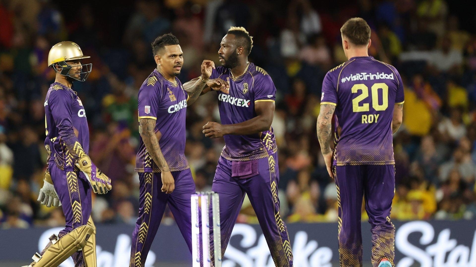 Los Angeles Knight Riders | Official Website