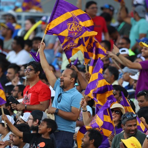 Los Angeles Knight Riders | Official Website