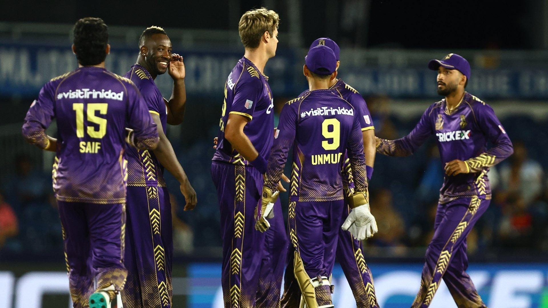 Los Angeles Knight Riders | Official Website