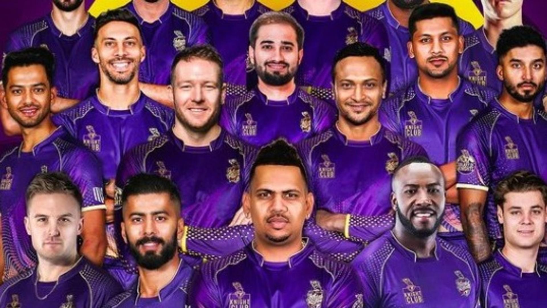 Los Angeles Knight Riders | Official Website