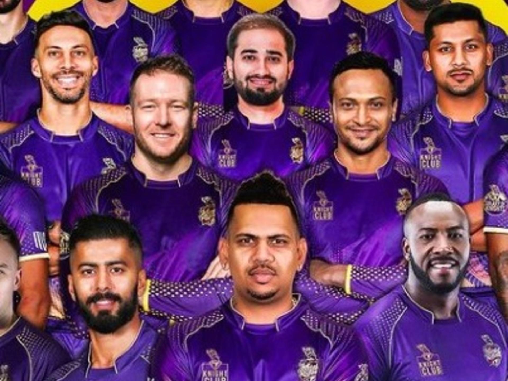 Los Angeles Knight Riders | Official Website