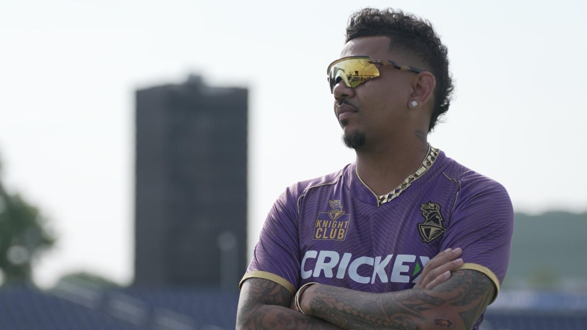 Los Angeles Knight Riders | Official Website