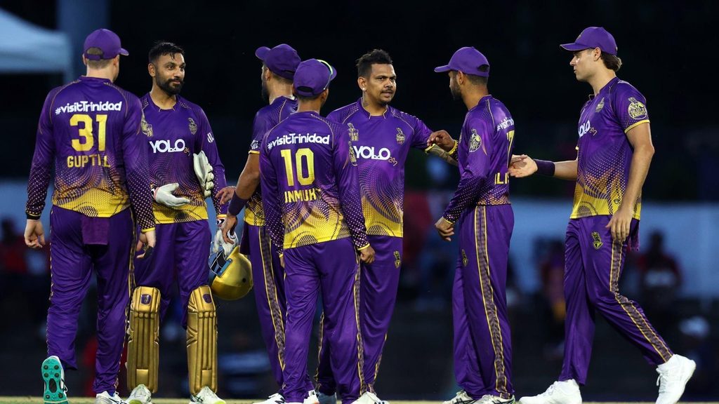 Los Angeles Knight Riders Squad for MLC 2024 Announced