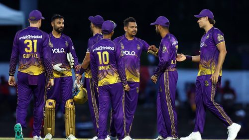 Los Angeles Knight Riders Squad for MLC 2024 Announced