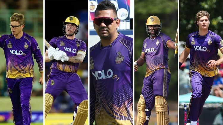 Los Angeles Knight Riders | Official Website