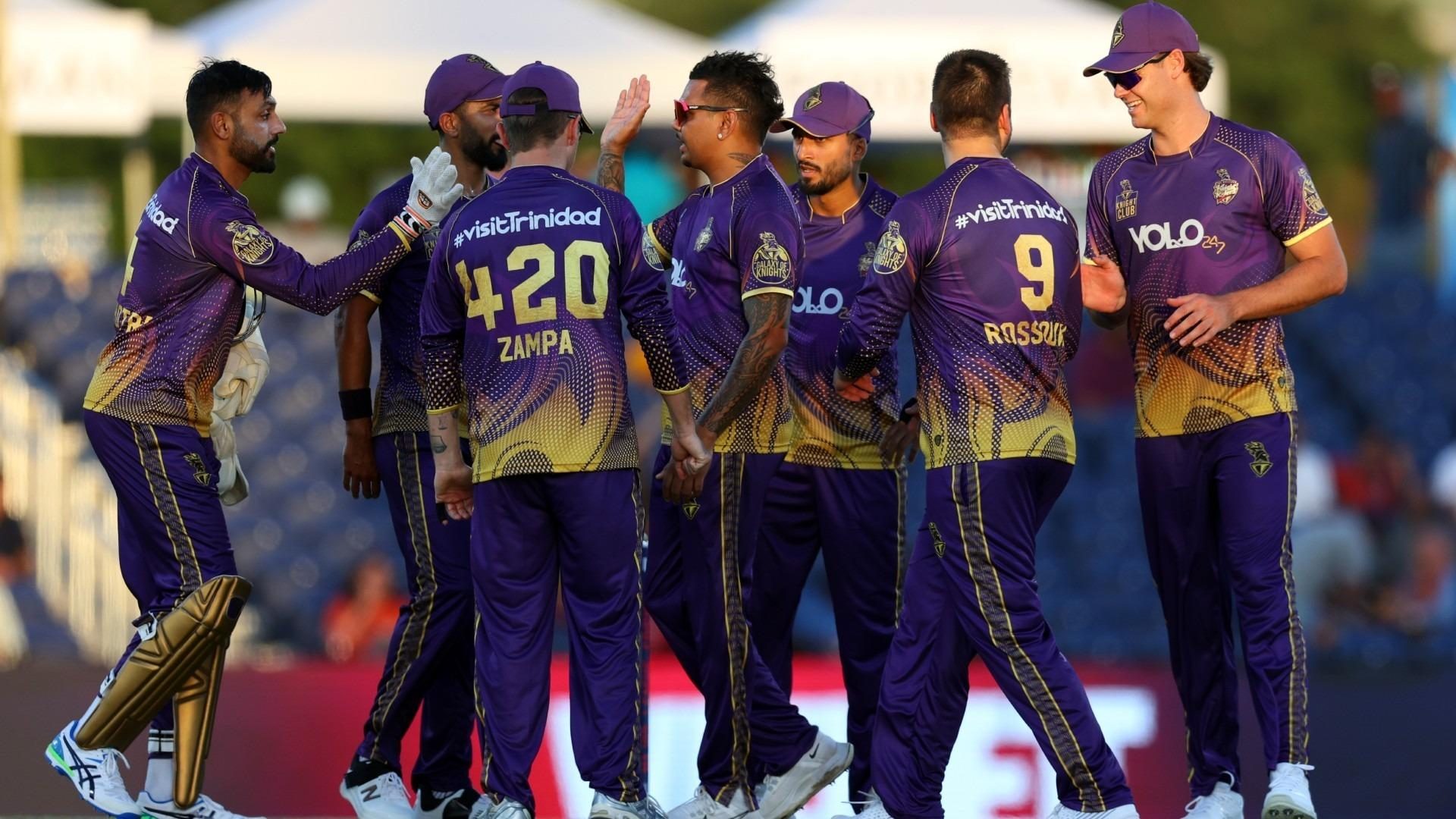 Los Angeles Knight Riders | Official Website