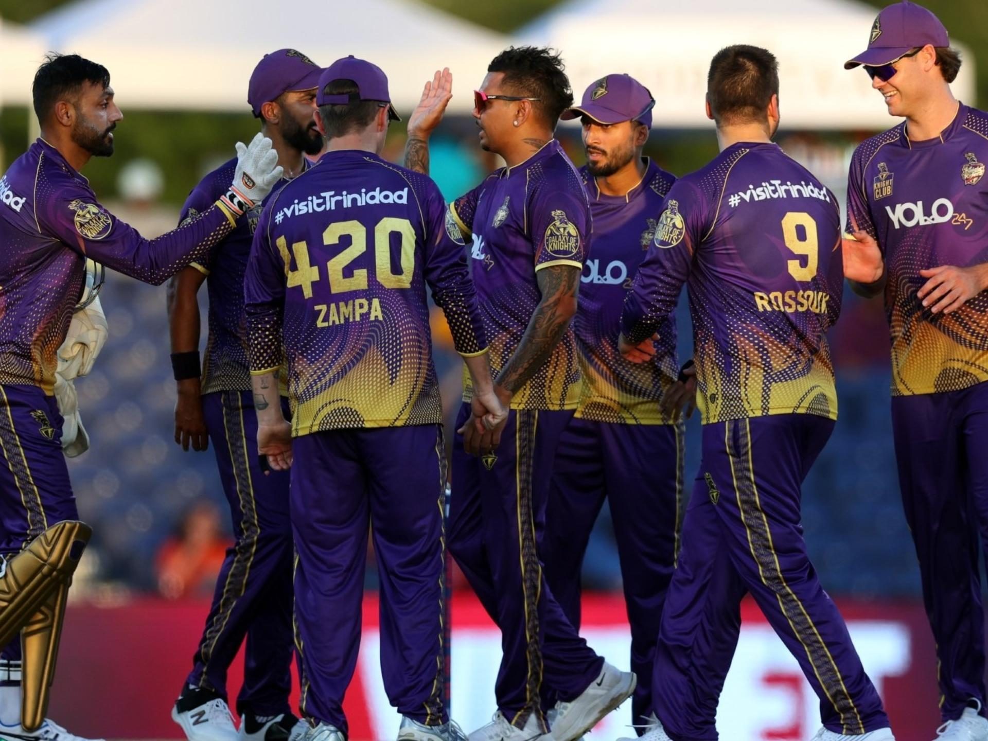 Los Angeles Knight Riders | Official Website