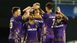 Los Angeles Knight Riders | Official Website