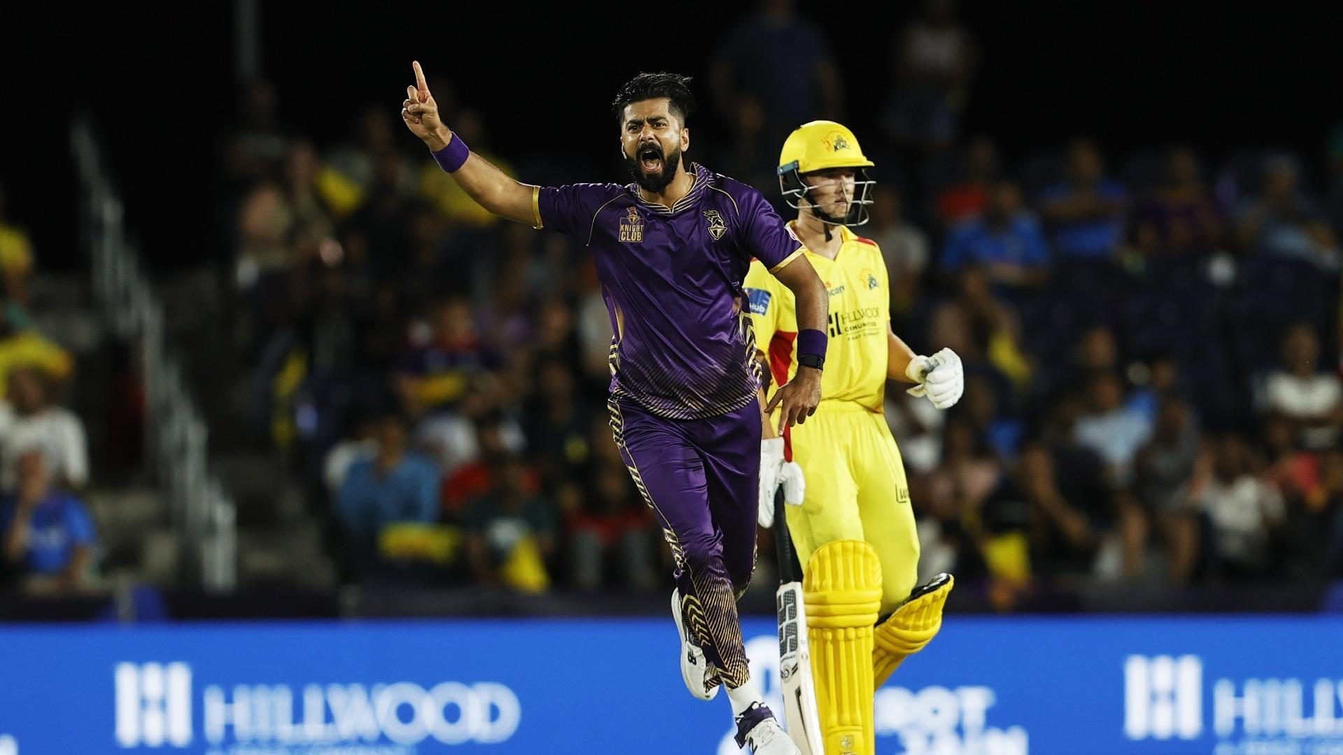 Los Angeles Knight Riders | Official Website