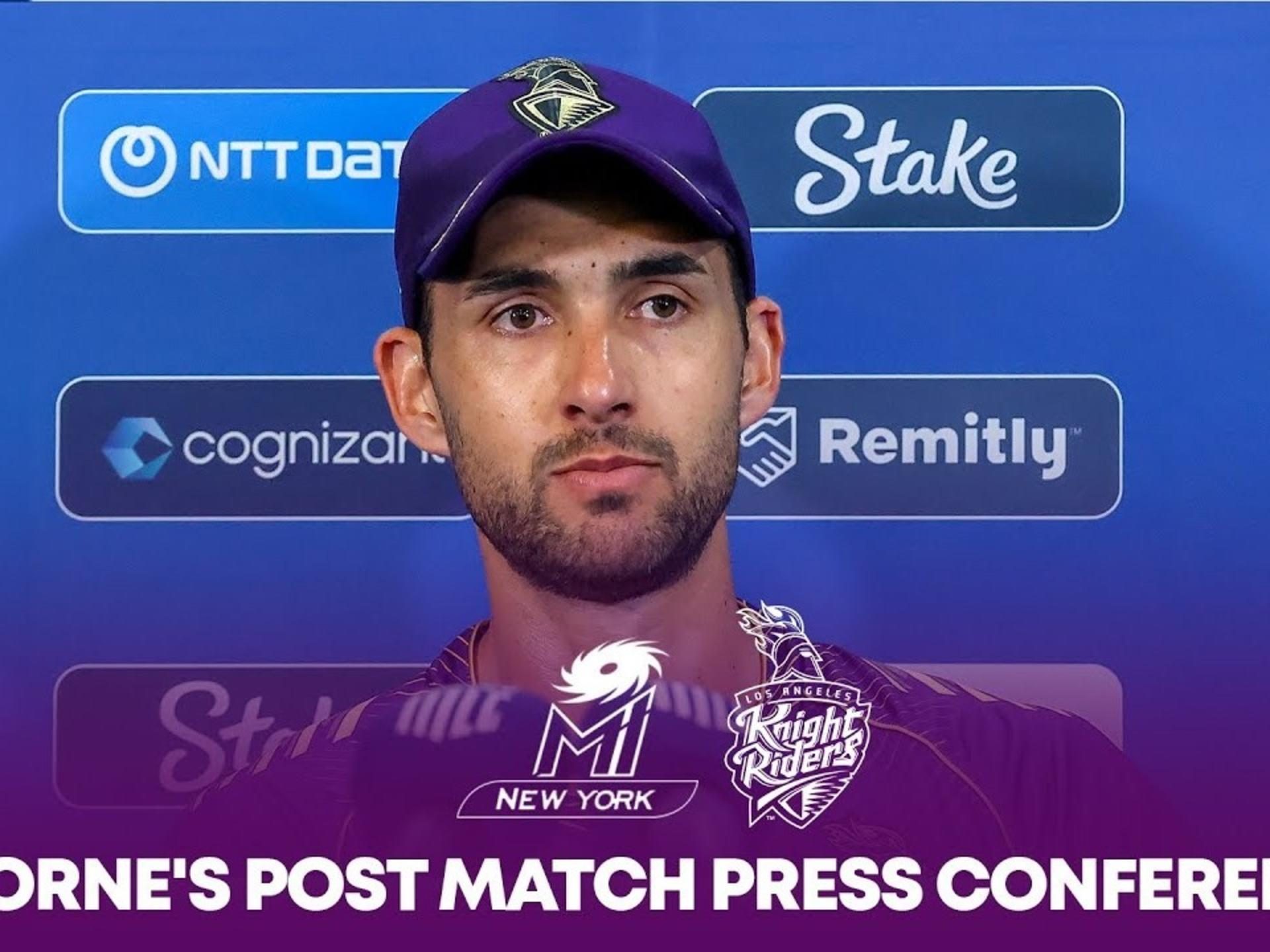 Los Angeles Knight Riders | Official Website