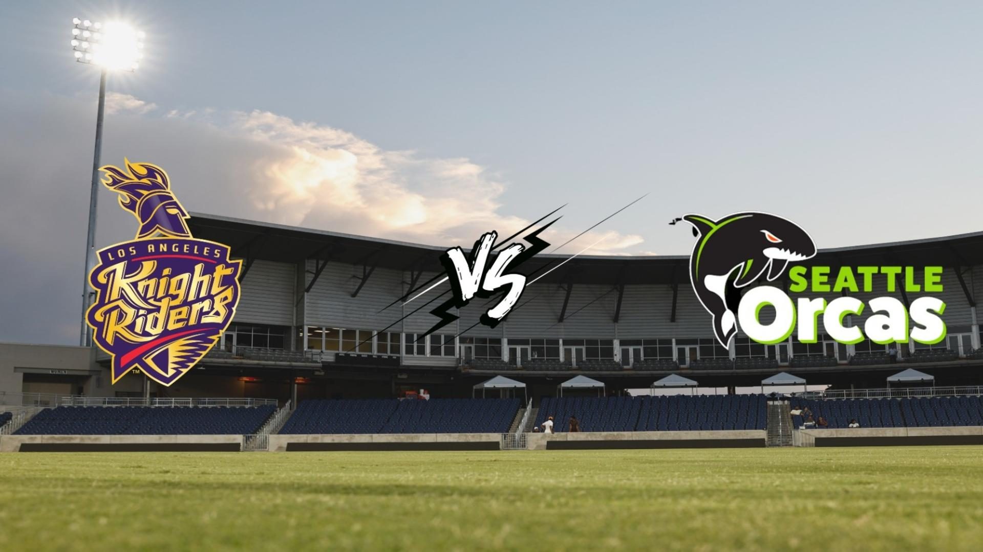 Los Angeles Knight Riders | Official Website