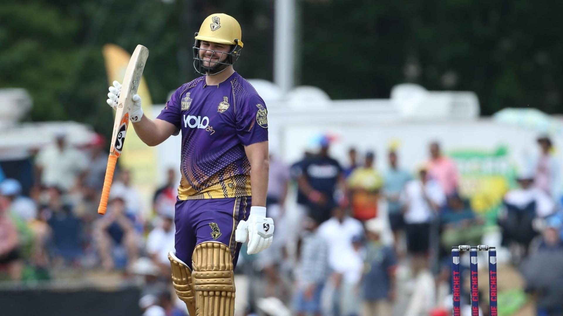 Los Angeles Knight Riders | Official Website