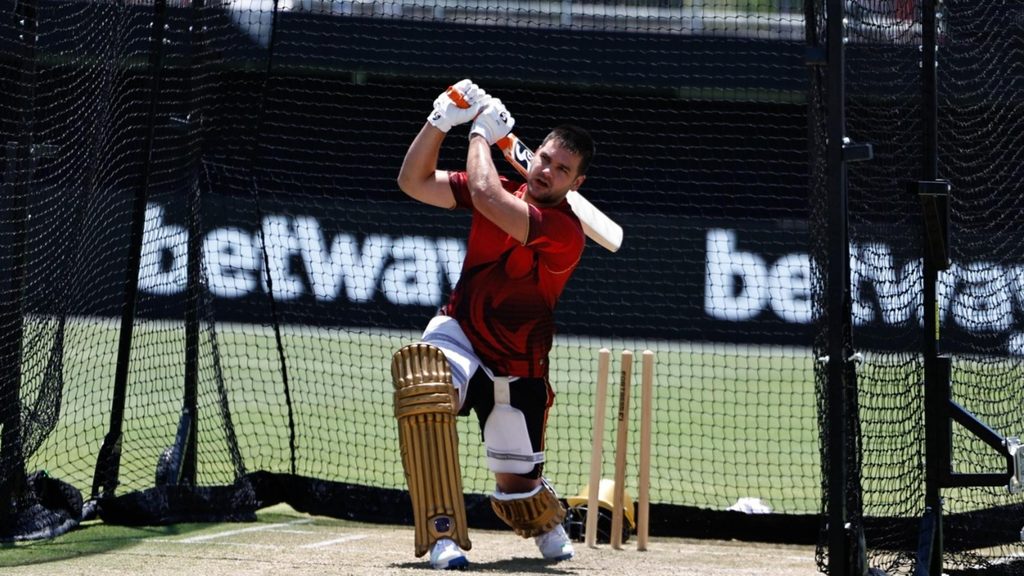 INTENSE DAY AT TRAINING FOR THE KNIGHTS AHEAD OF AN IMPORTANT GAME